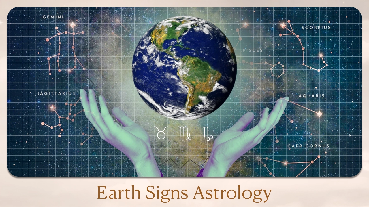 earth signs astrology